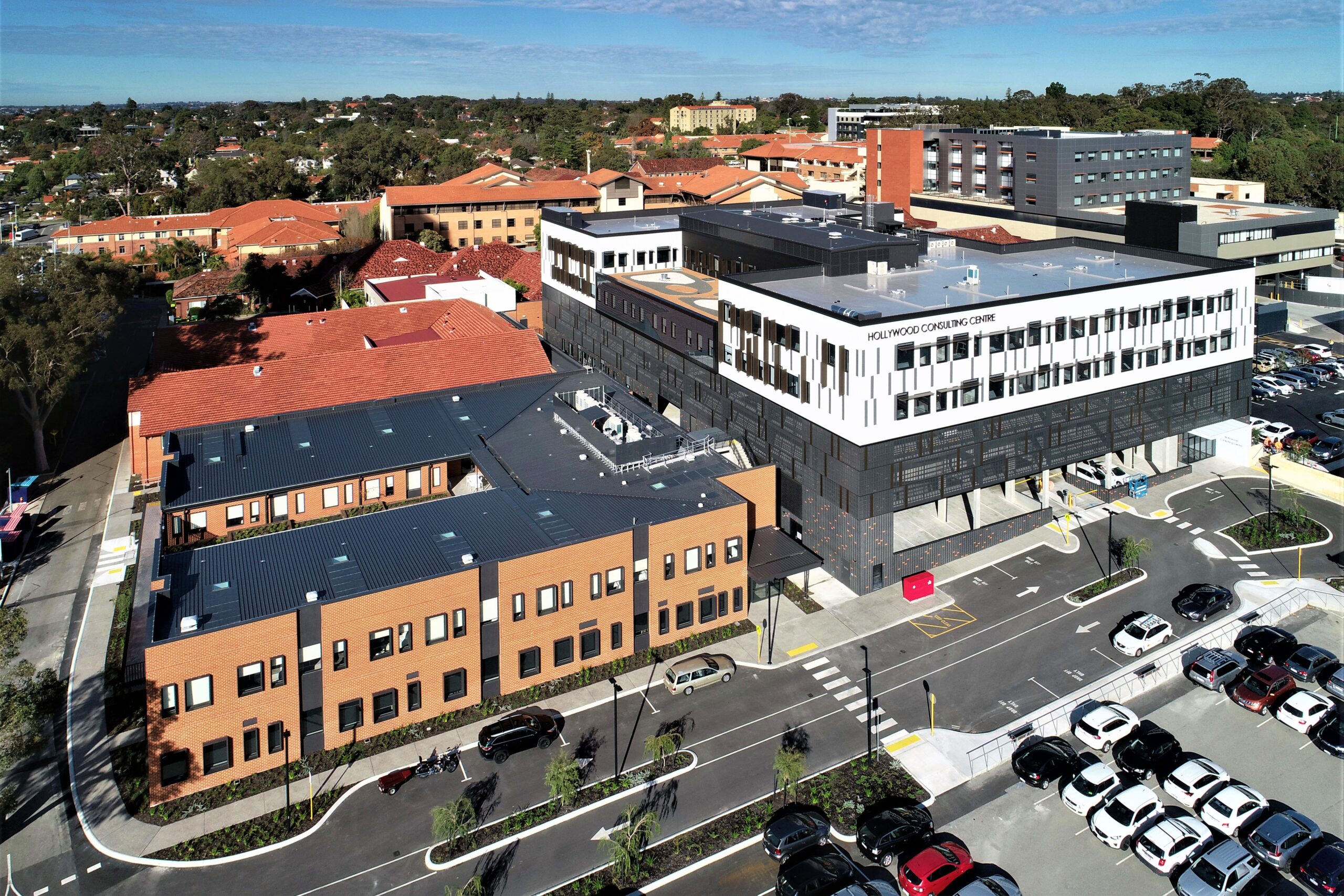 Hollywood Private Hospital | Quantum