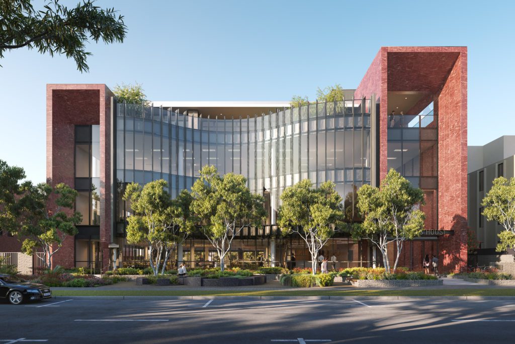 Rhodes House West Perth Mixed Use Development | Quantum